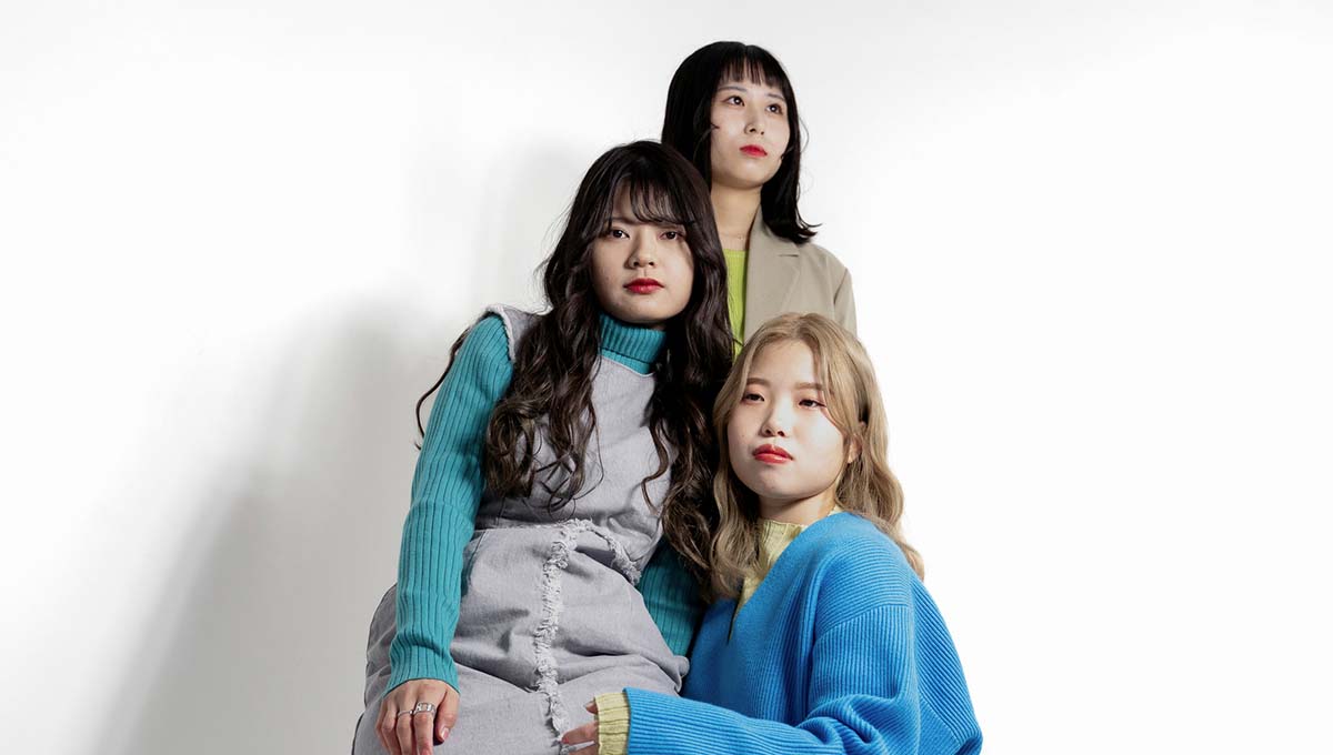 春に寄り添うmy sister circle | BIG UP!zine